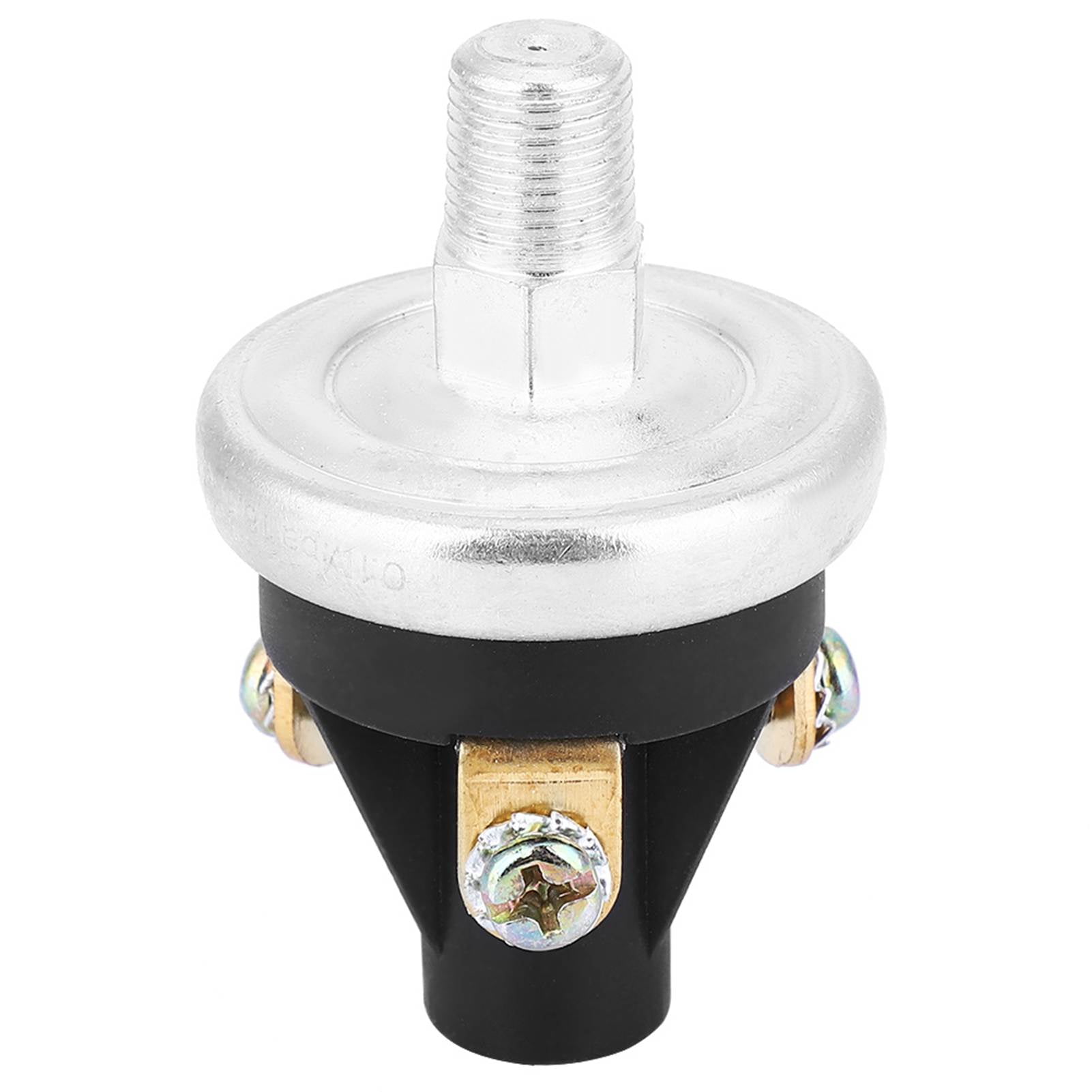 Automotive Switch, Oil Pressure Sensor With 3-Point Wiring, Oil ...