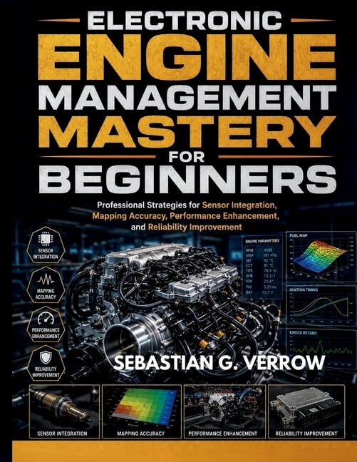 Automotive Systems Guide for Mechanics a Electronic Engine Management ...