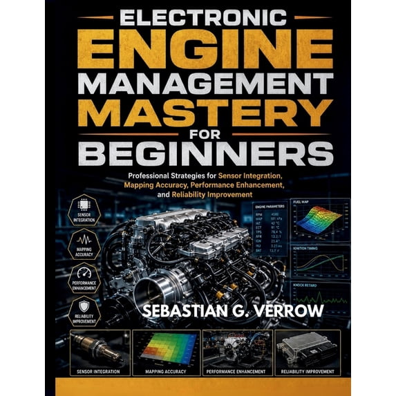 Automotive Systems Guide for Mechanics a Electronic Engine Management ...