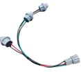Automotive Tail Light Bulb Socket And Wiring Harness Replace 265513S500 ...