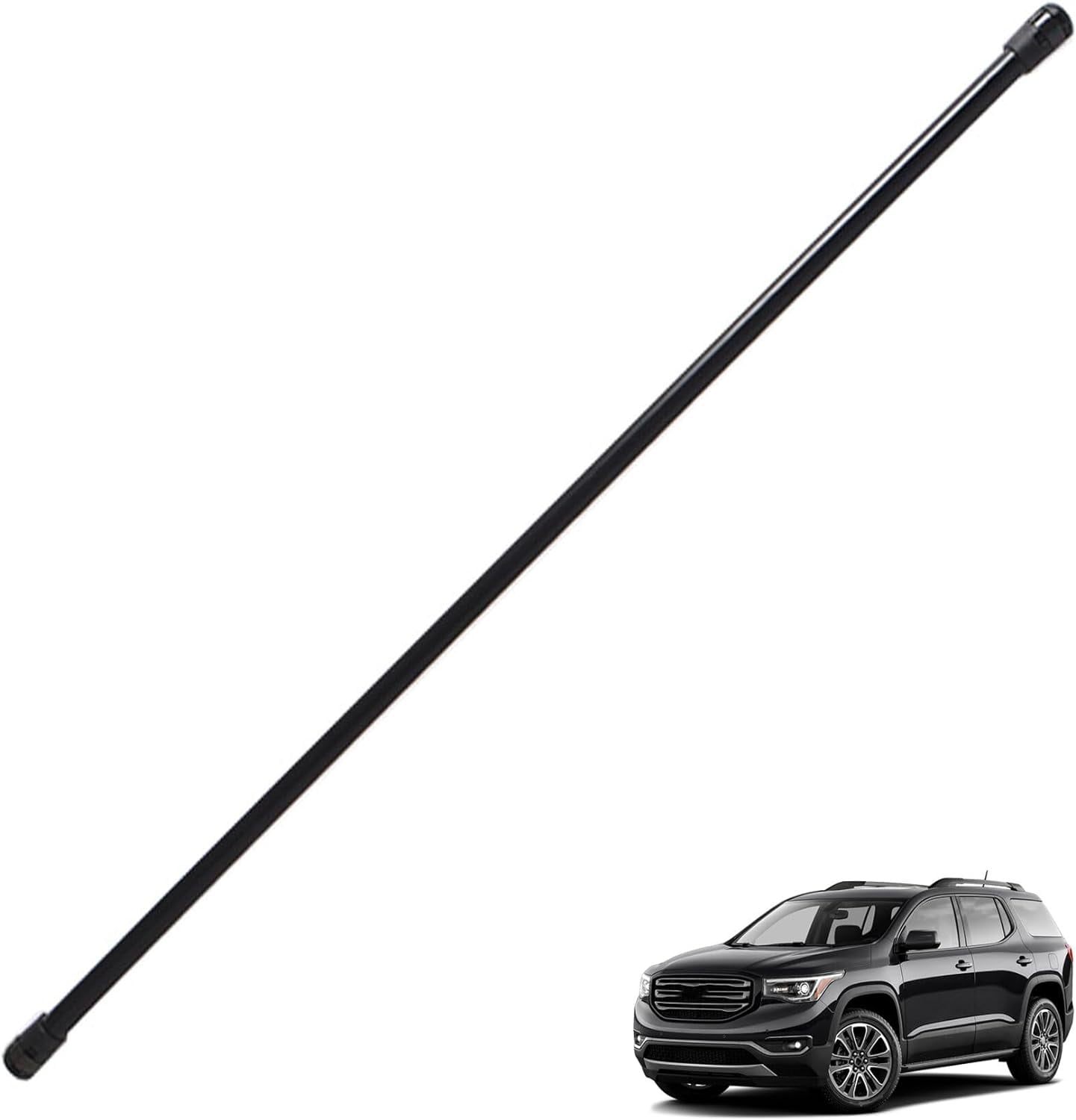 Automotive Tailgate Spring Strut Shocks Rod Actuator Lift Motor ...