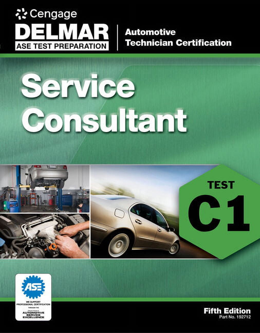 Automotive Technician Certification ASE Test Preparation Service ...