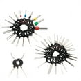 Automotive Terminal Needle Remover & Pin Extractor Kit - Stainless ...