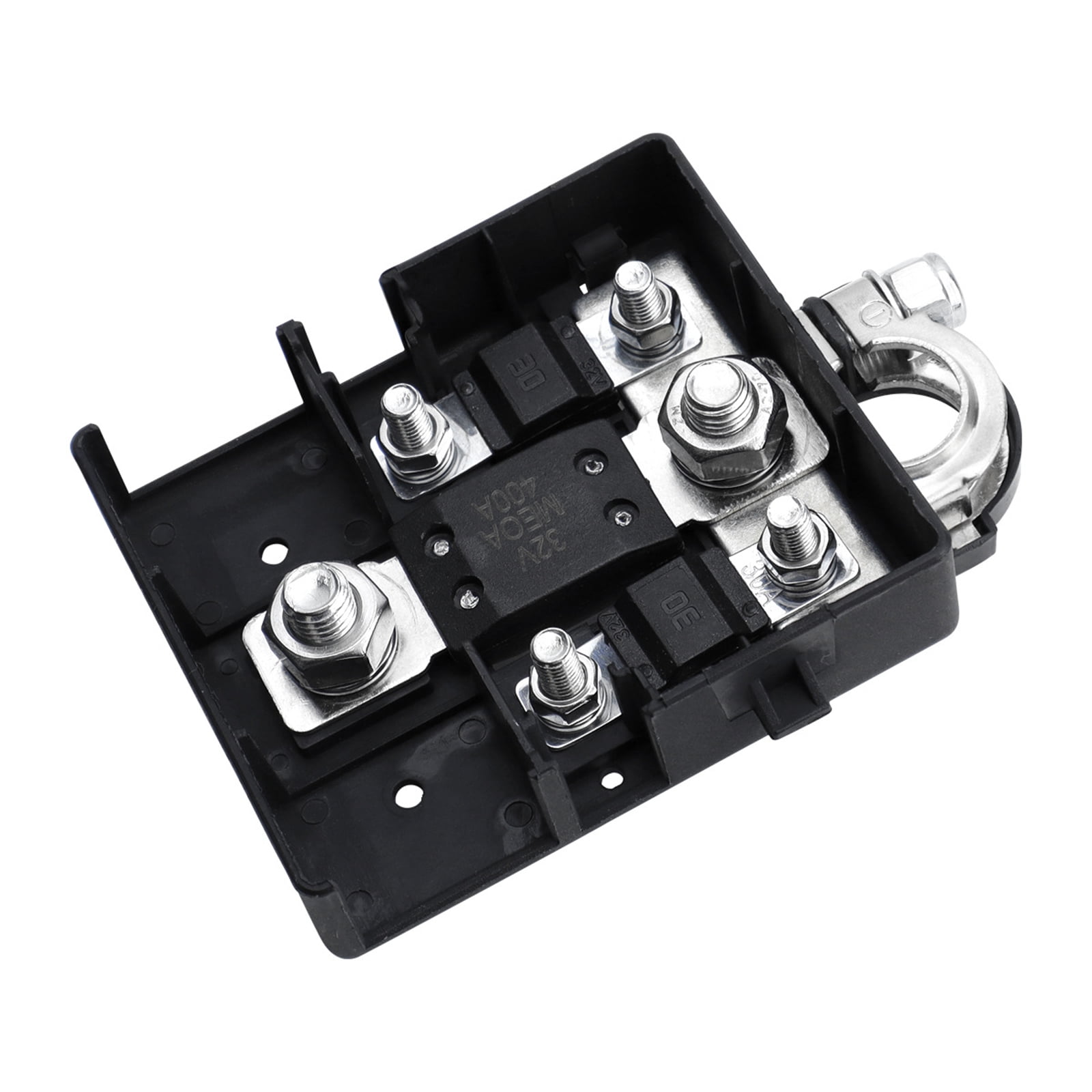 Automotive Terminals Connector Fuses Box 32V/400A High Current Capacity ...