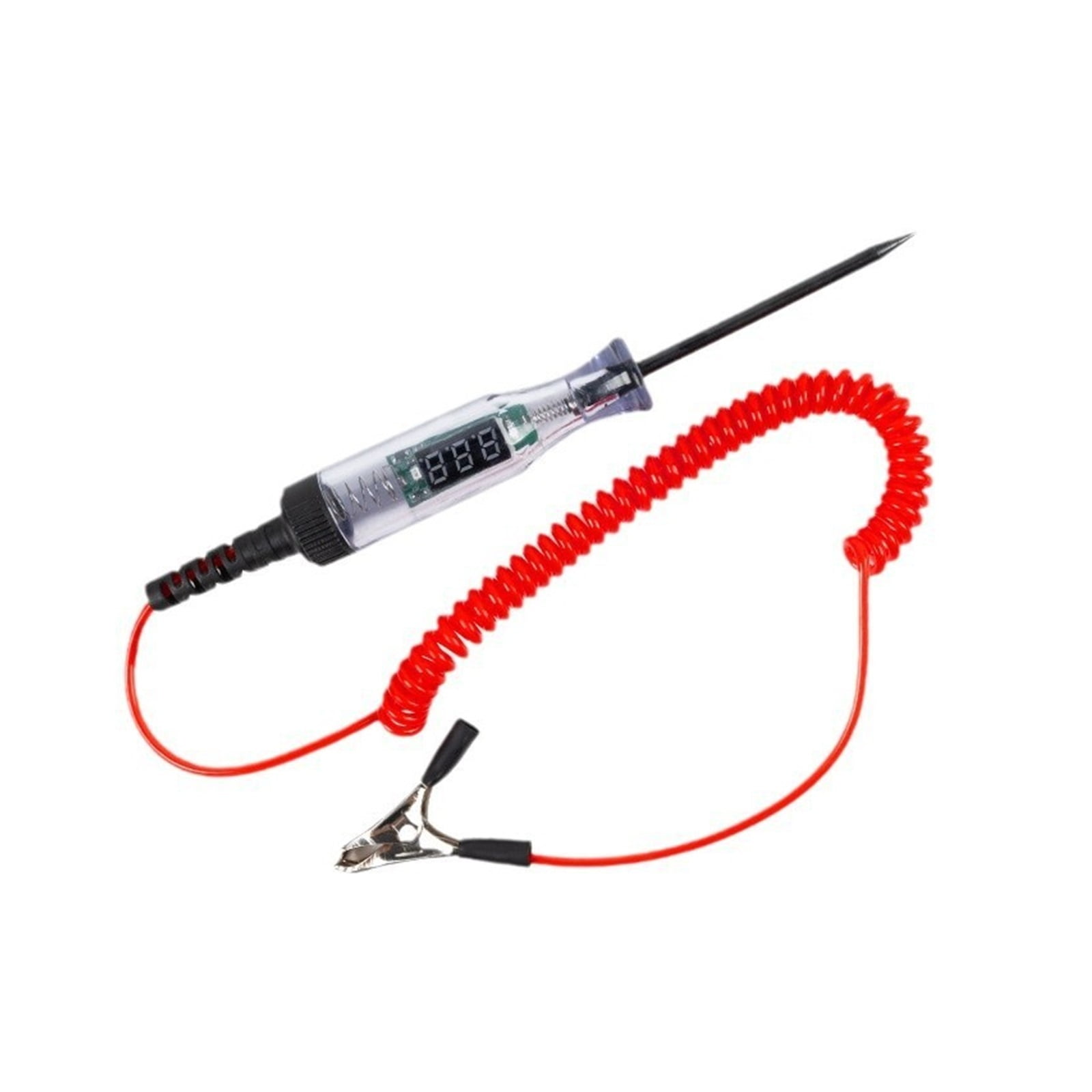 Automotive Test Light, 6V-12V-24V-90V-120V DC Circuit Tester with Dual ...