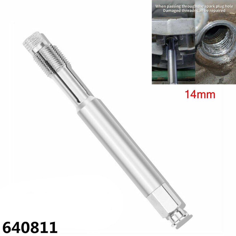 Automotive Threading Tools 14Mm Back Tap Thread Repair Tool Kit 640811 ...