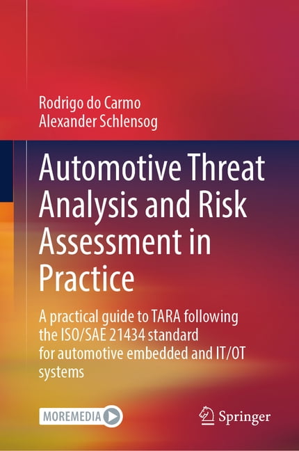 Iso 21434 Risk Assessment