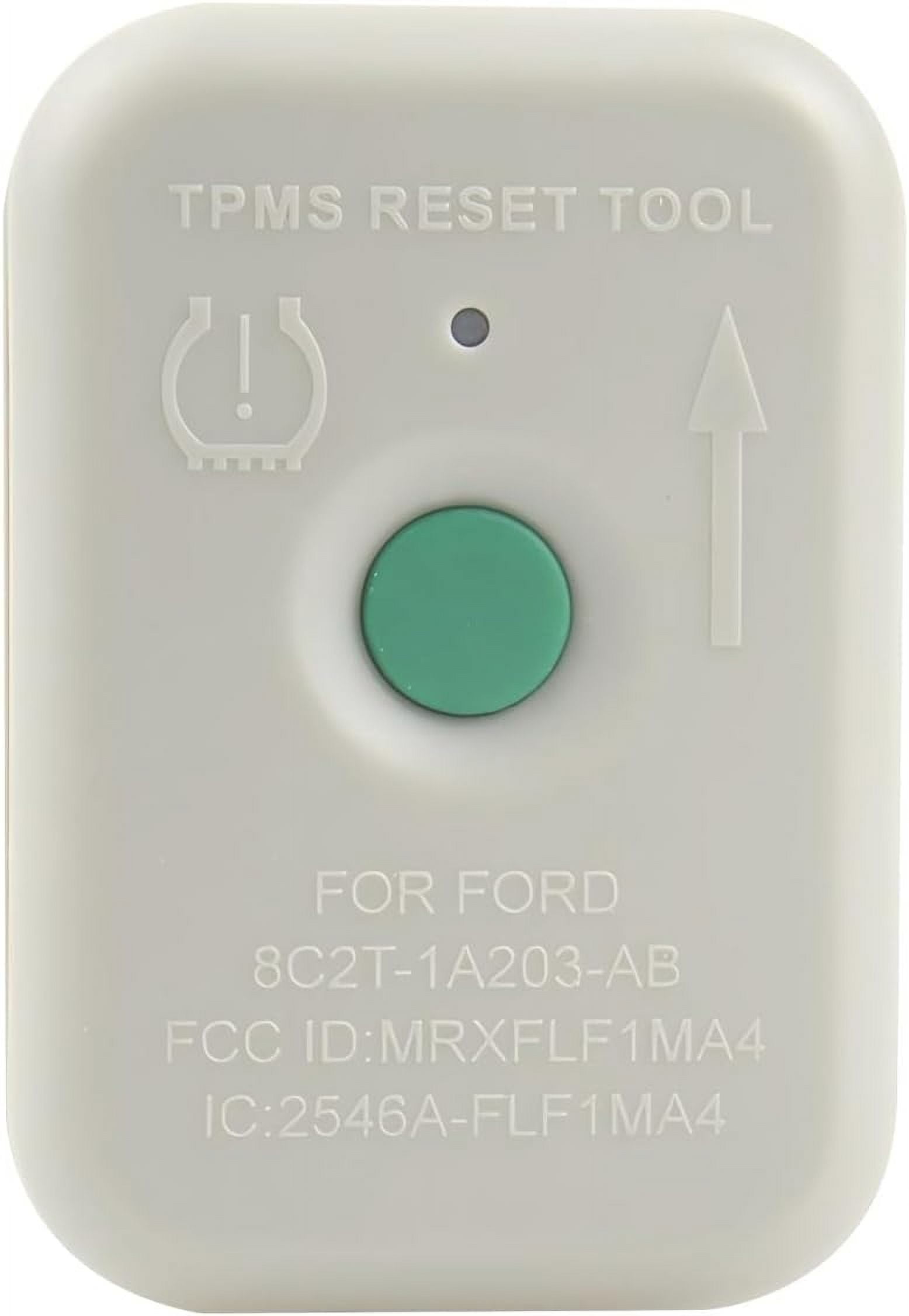 Automotive Tire Pressure Resetter, TPMS Reset Sensor Programming Tool ...