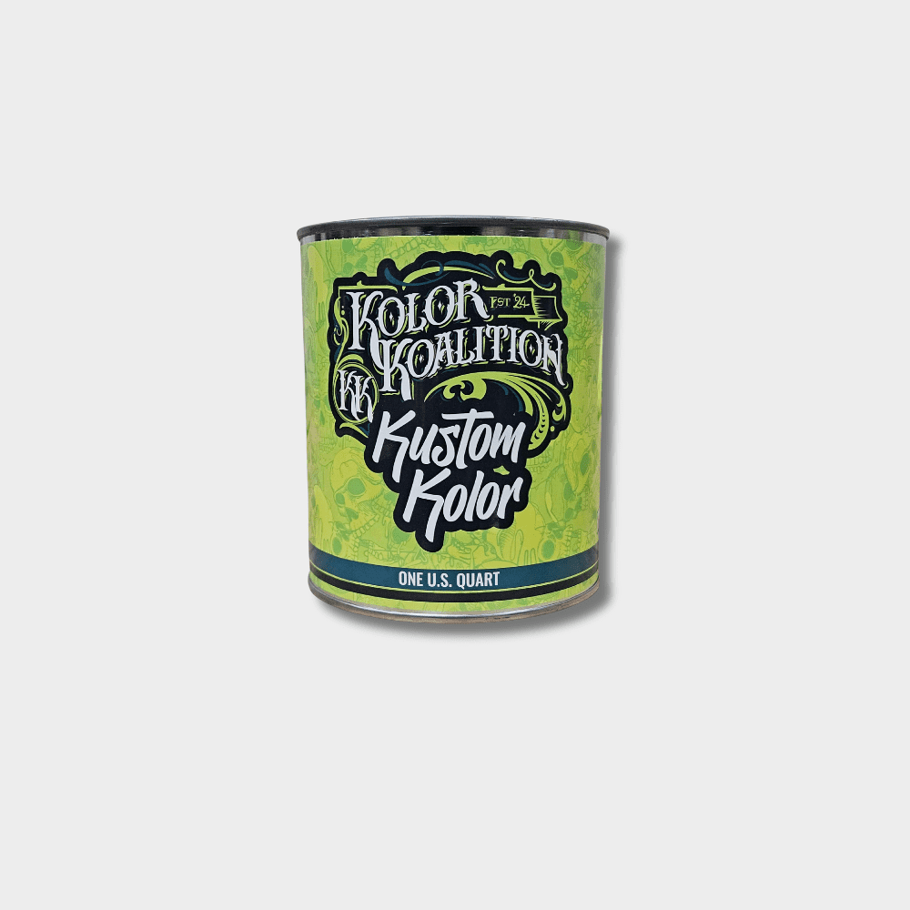 Automotive Touch Up Paint Quart RTS Oldsmobile Medium Green Metallic ...