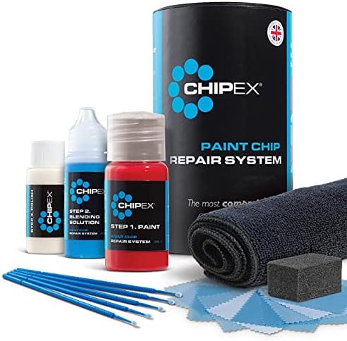 | Automotive Touch-up Paint Kit Compatible with CHRYSLER Color Code SMD ...