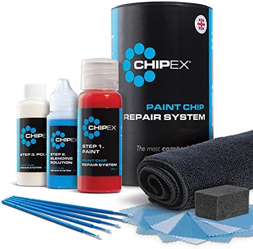 | Automotive Touch-up Paint Kit Compatible with MERCEDES-BENZ Color ...