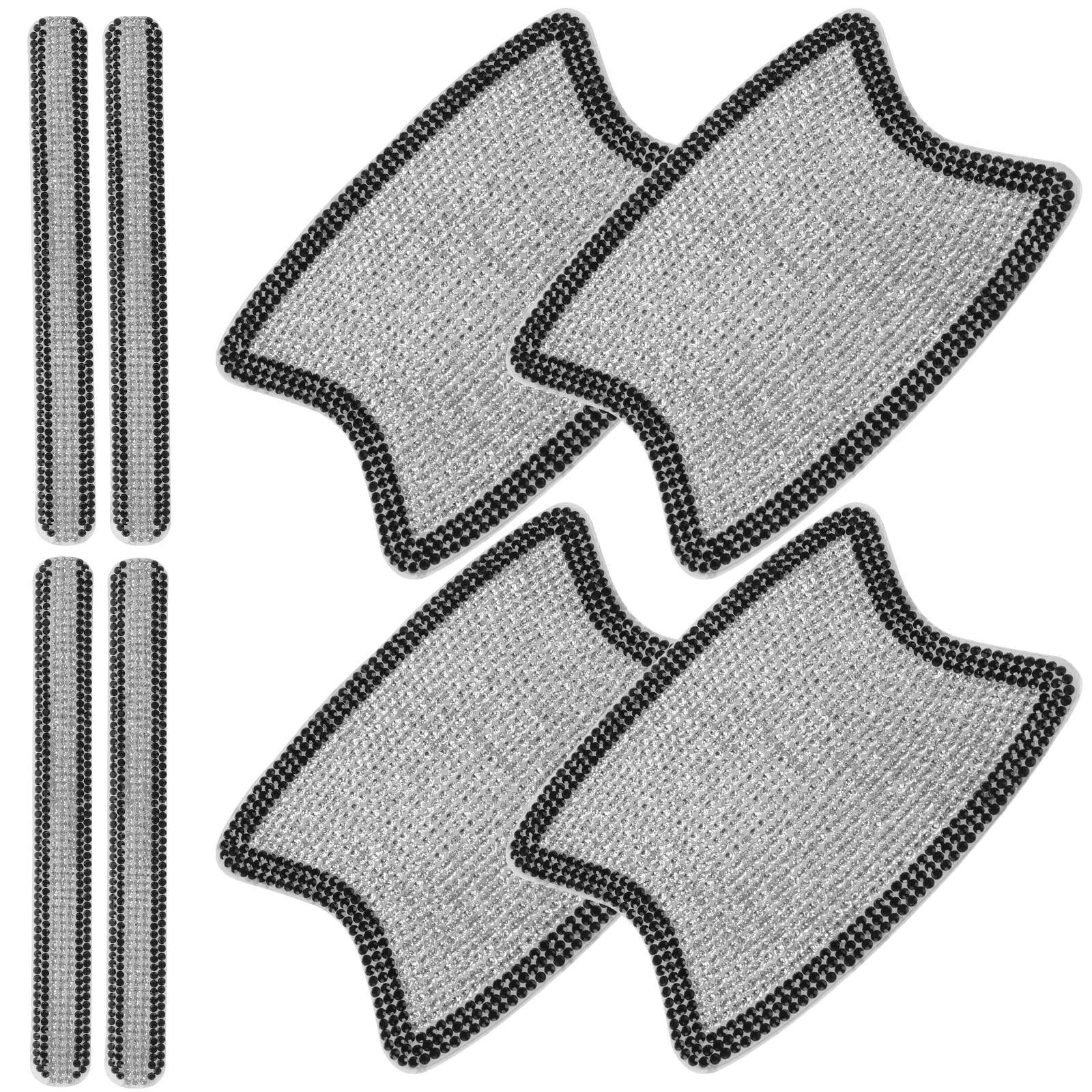 Automotive Trucks Car Handle Sticker Scratch Door Protectors for ...