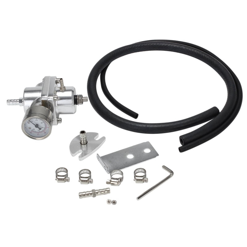 Automotive Tuning Fuel Regulator Fuel Booster Fuel Pressure Regulator ...