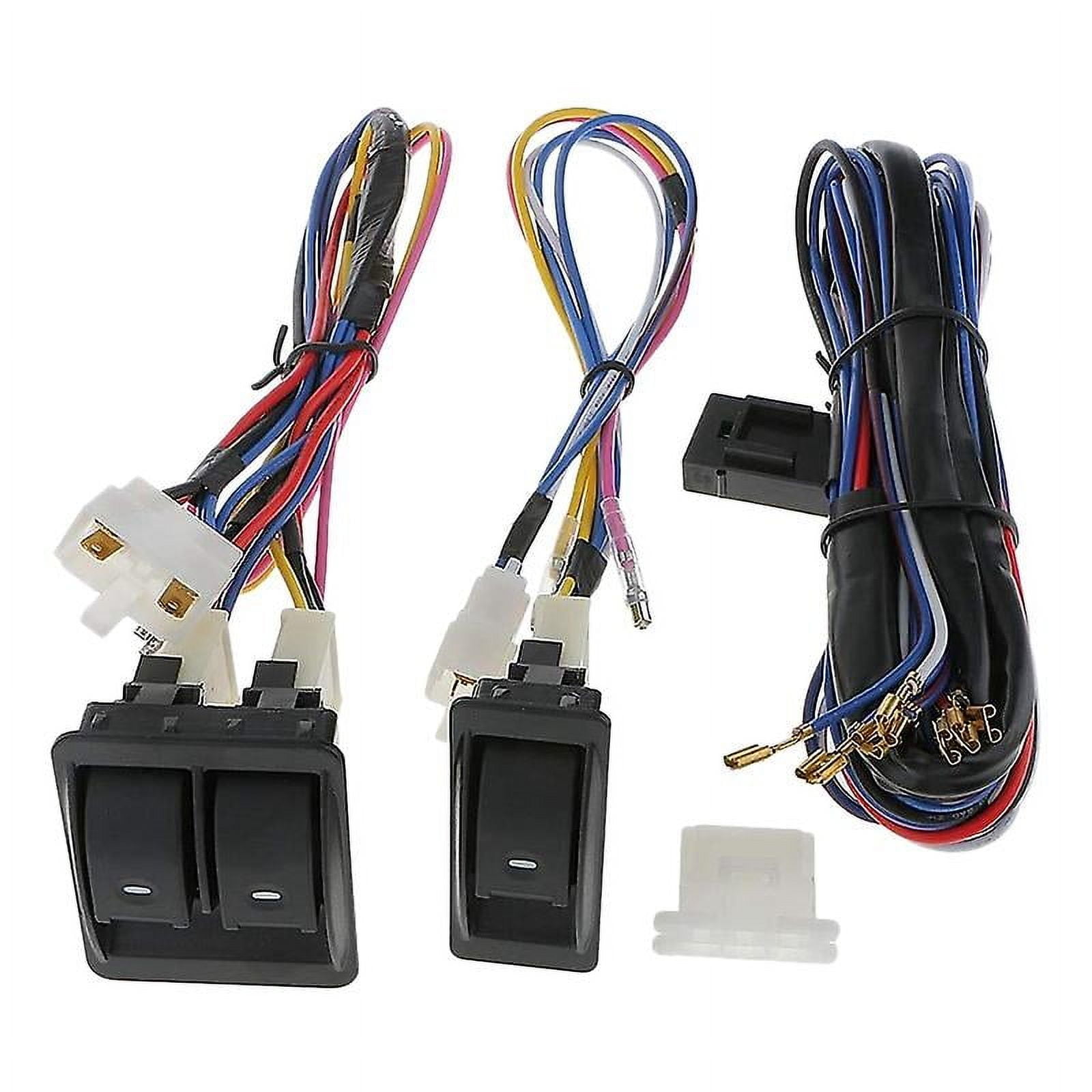 Automotive Universal Power Window Switch Wiring Harness Automotive ...