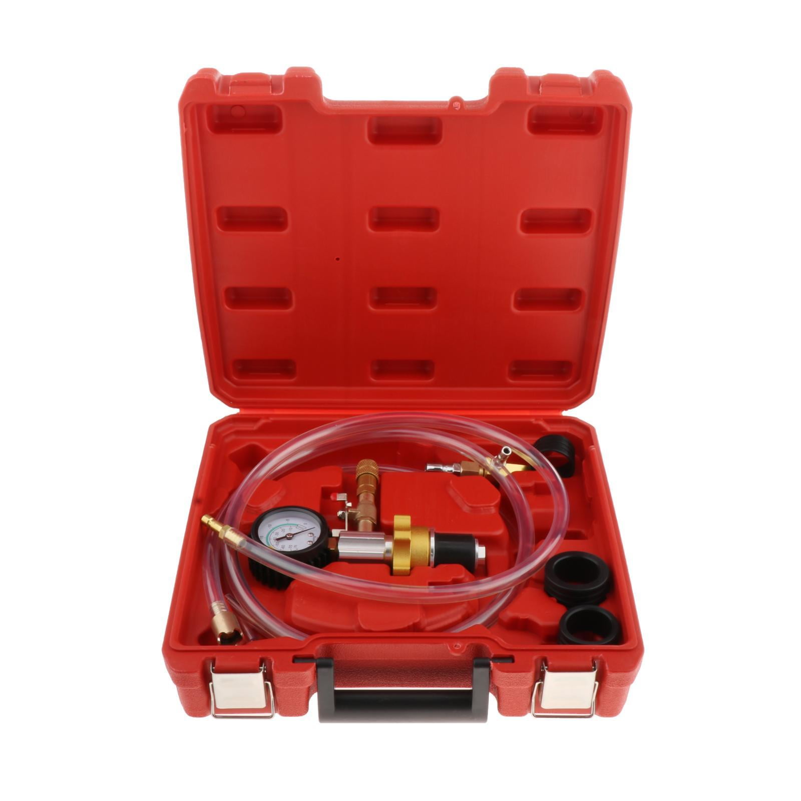 Automotive Vacuum Cooling Auto Coolant Refill Purge Tool - Walmart.com