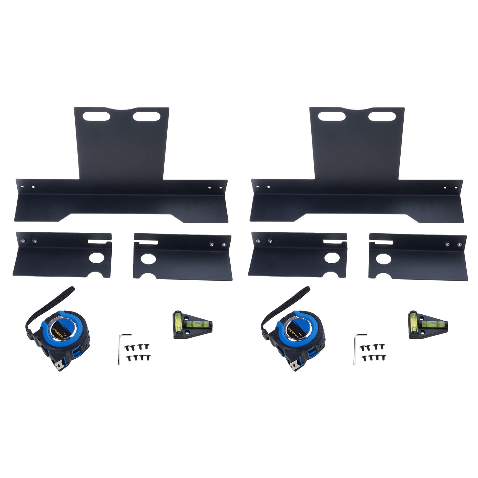 Automotive Wheel Positioning Tool Set Expanded Vehicle Compatibility ...