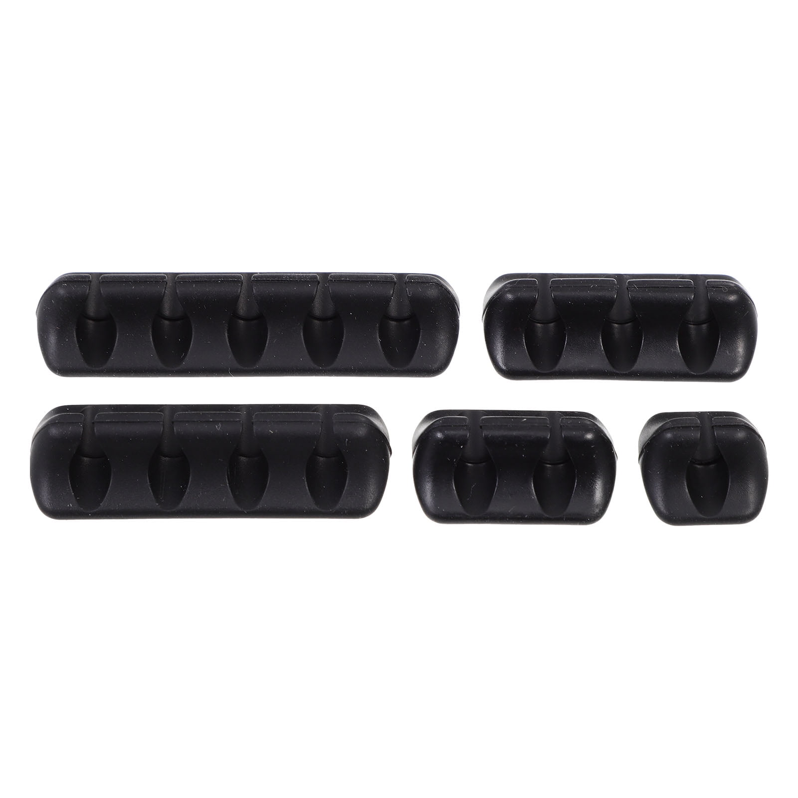 1 Set USB Cord Organizer for Headphone and Cable Management Holder ...