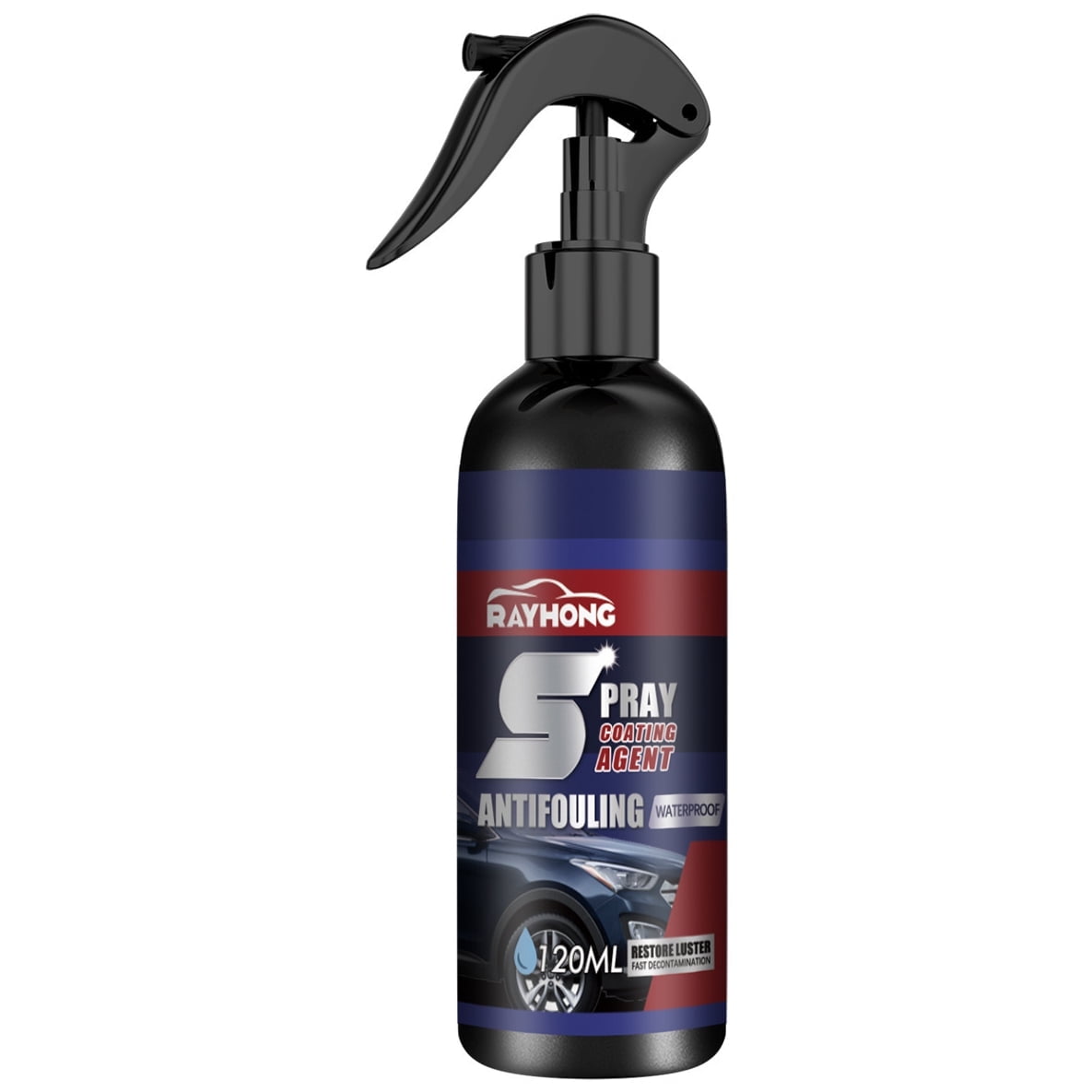 Automotive coating nano-coating spray, automotive maintenance paint ...