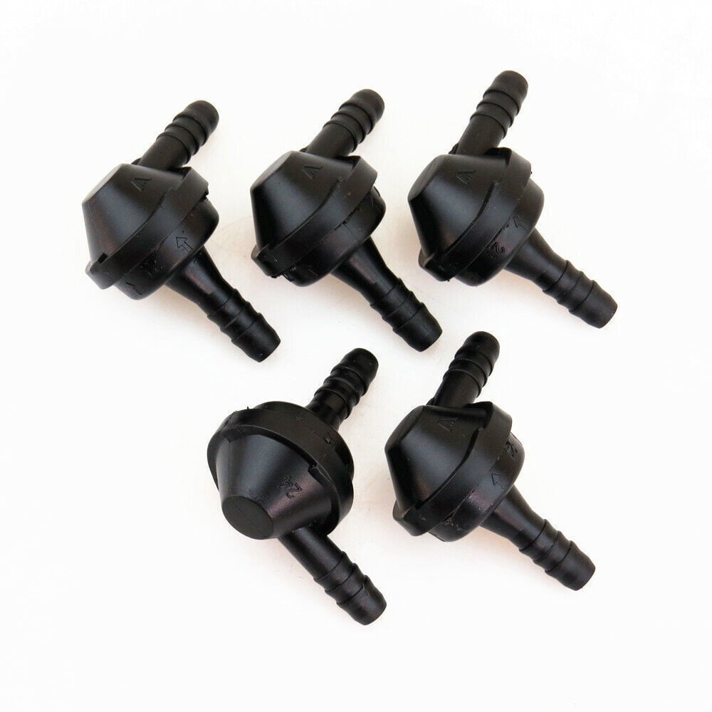 Automotive engine air pump exhaust vacuum check valve suitable for Audi ...