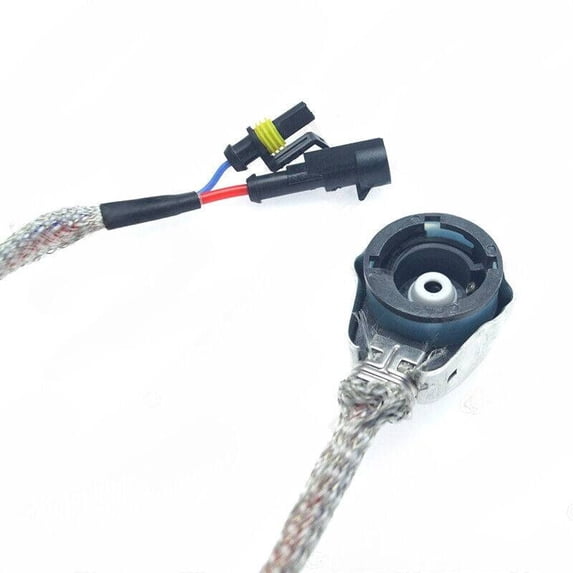 Automotive general HID xenon headlight socket adapter D2S D2R D2C D4S ...