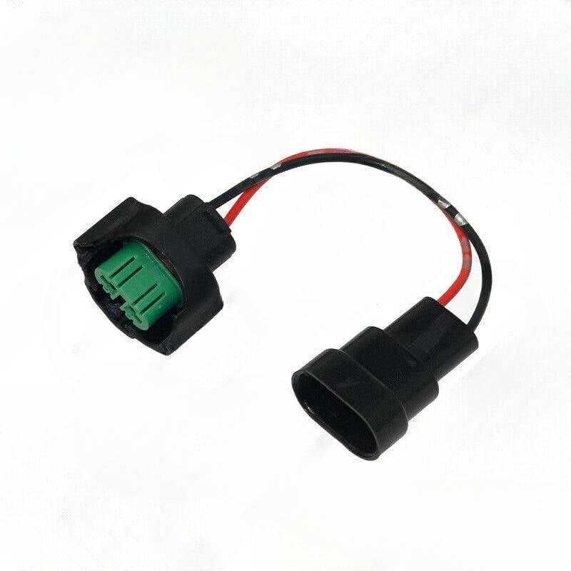 Automotive general halogen lamp socket wire HID/LED lamp conversion ...