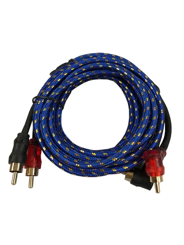 Automotive pure copper audio cable car audio system modification ...