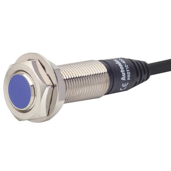 Autonics Inductive Cylinder Prox Sensor, PNP PRD12-4DP - Walmart.com