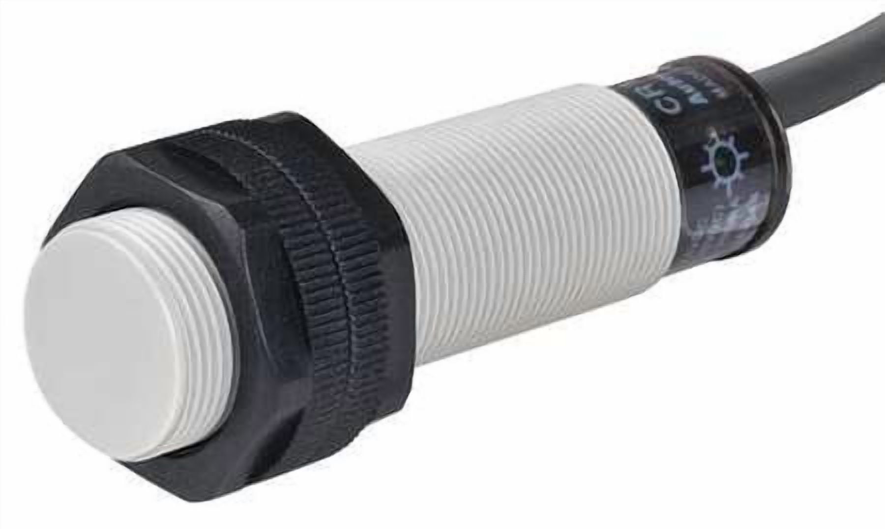 AUTONICS CR18-8AO Proximity Sensor,Capacitive,18 mm, Round - Walmart ...