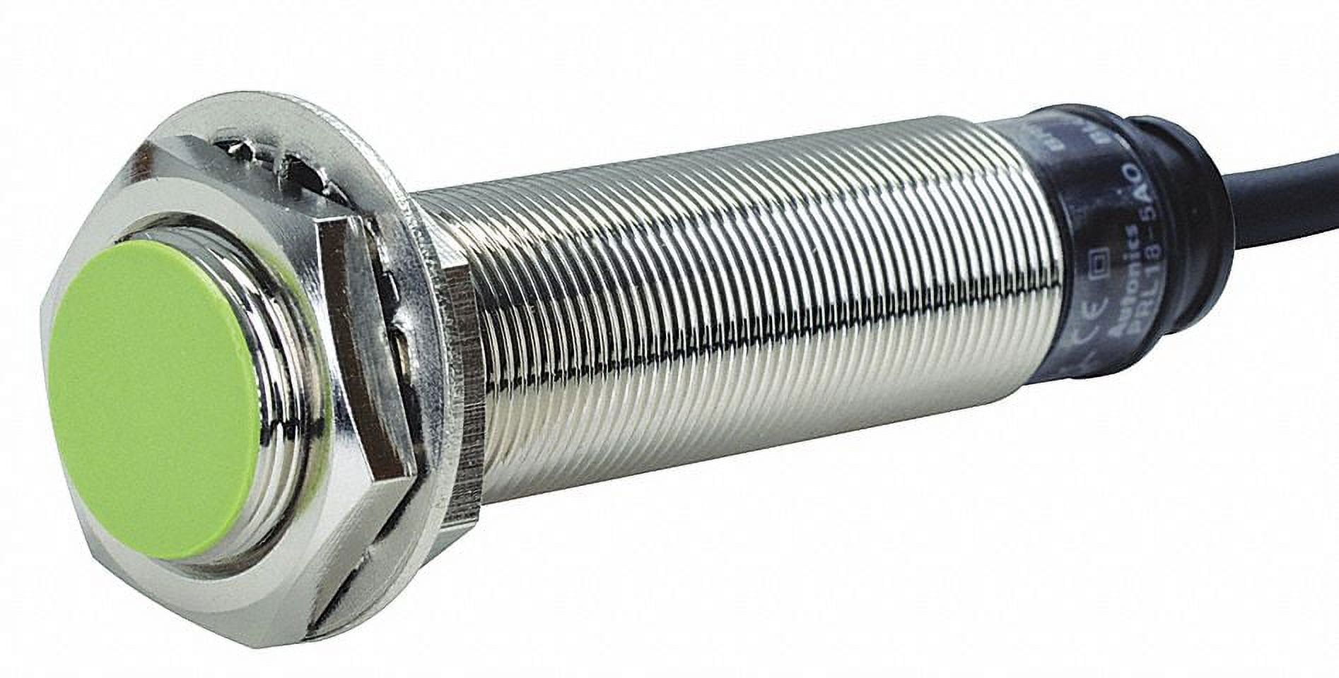 Autonics Proximity Sensor,Inductive, 18 mm, Round PR18-5AC - Walmart.com
