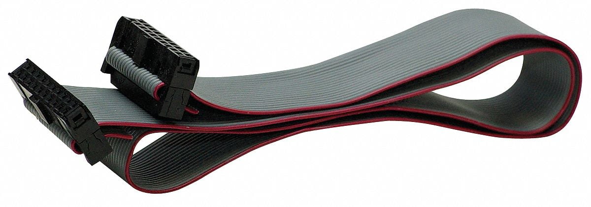 Autonics Ribbon Cable,20 Conductor RCABLE02 - Walmart.com