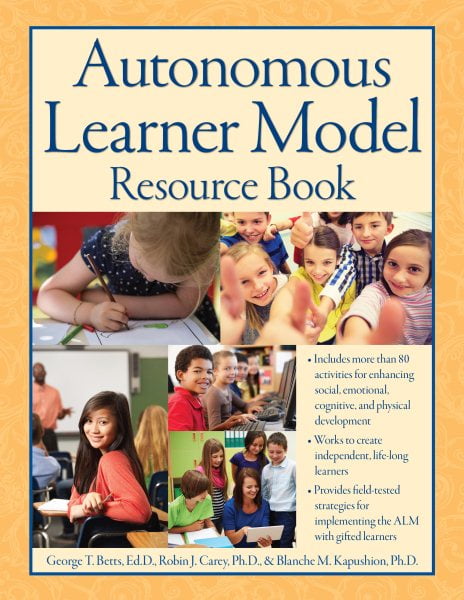 Autonomous Learner Model Resource Book - Walmart.com