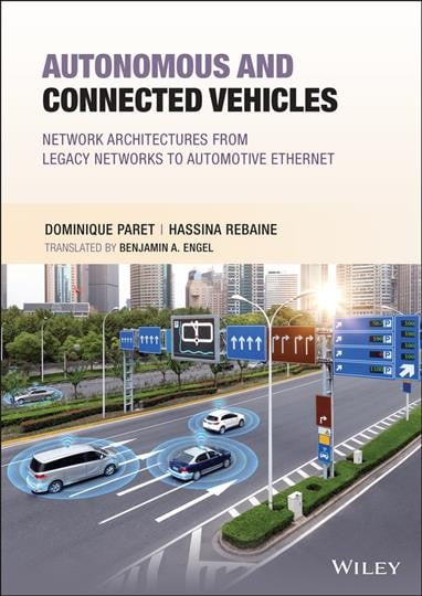 Pre-Owned Autonomous and Connected Vehicles: Network Architectures from ...