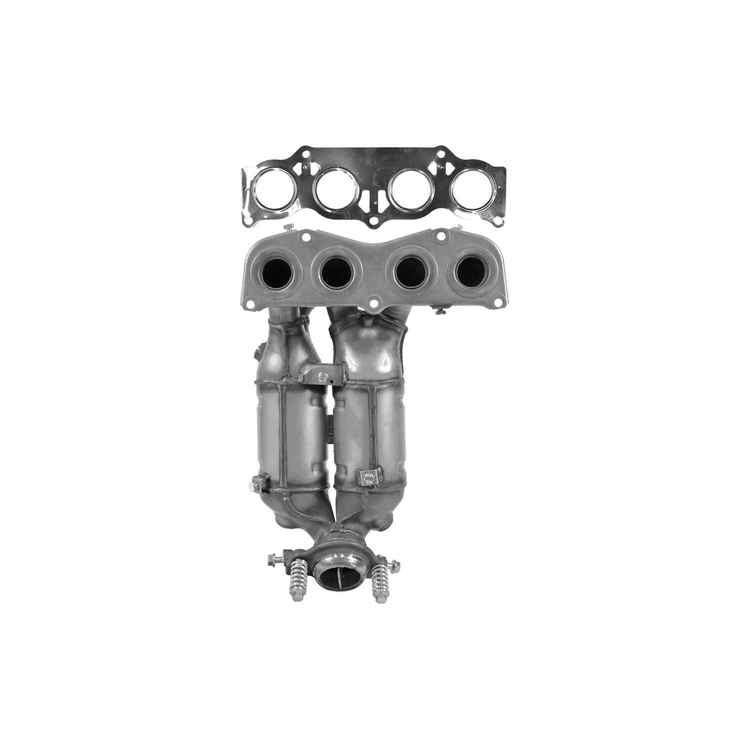 Autopart International EPA Standard Load Direct Fit Catalytic Converter ...