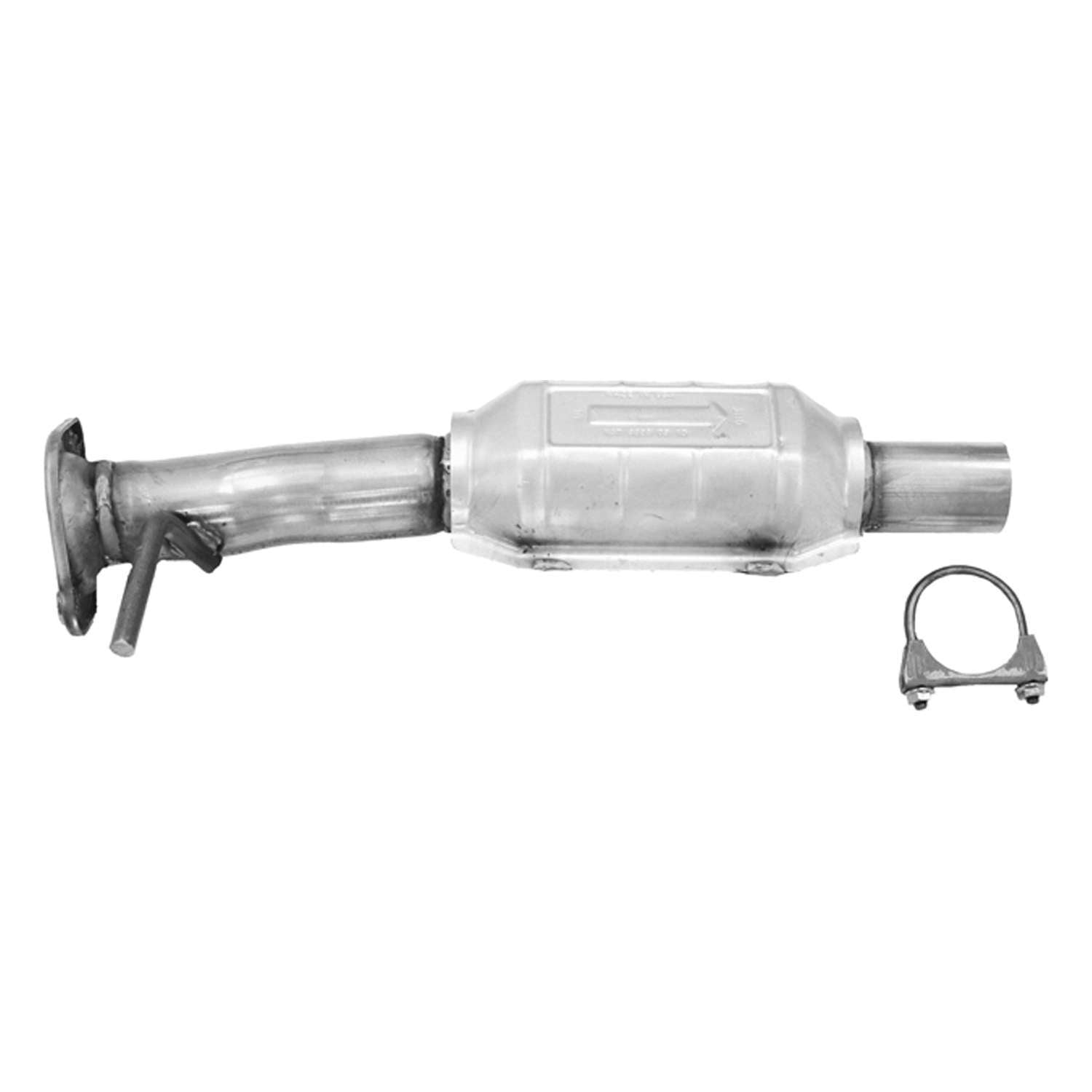 Autopart International EPA Standard Load Direct Fit Catalytic Converter ...