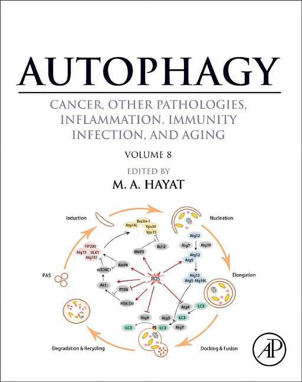 Autophagy: Cancer, Other Pathologies, Inflammation, Immunity, Infection, and Aging: Volume 8 ...