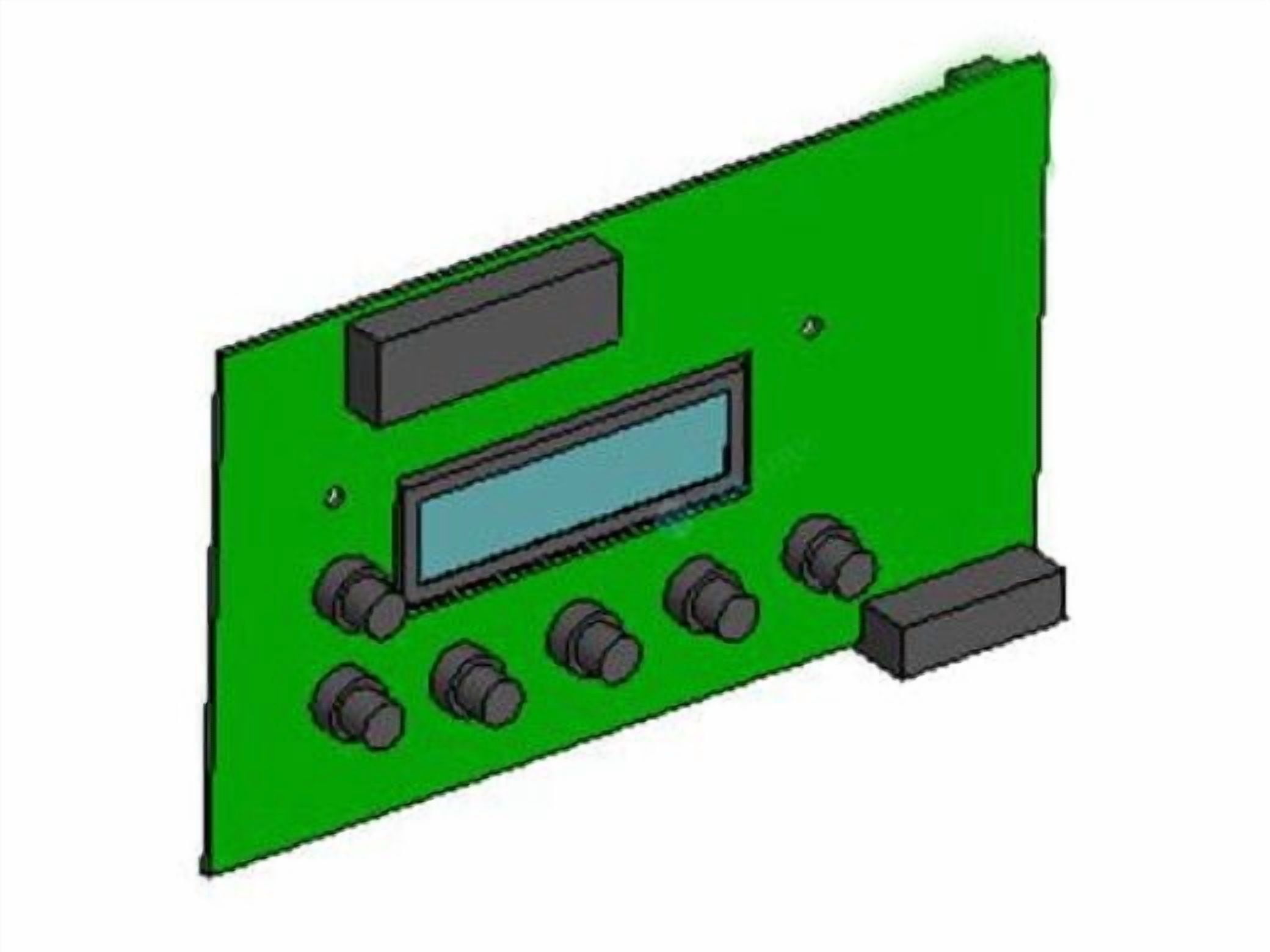 Autopilot Systems Lectran Aquacal Circuit Board for DIG-220 Digital ...