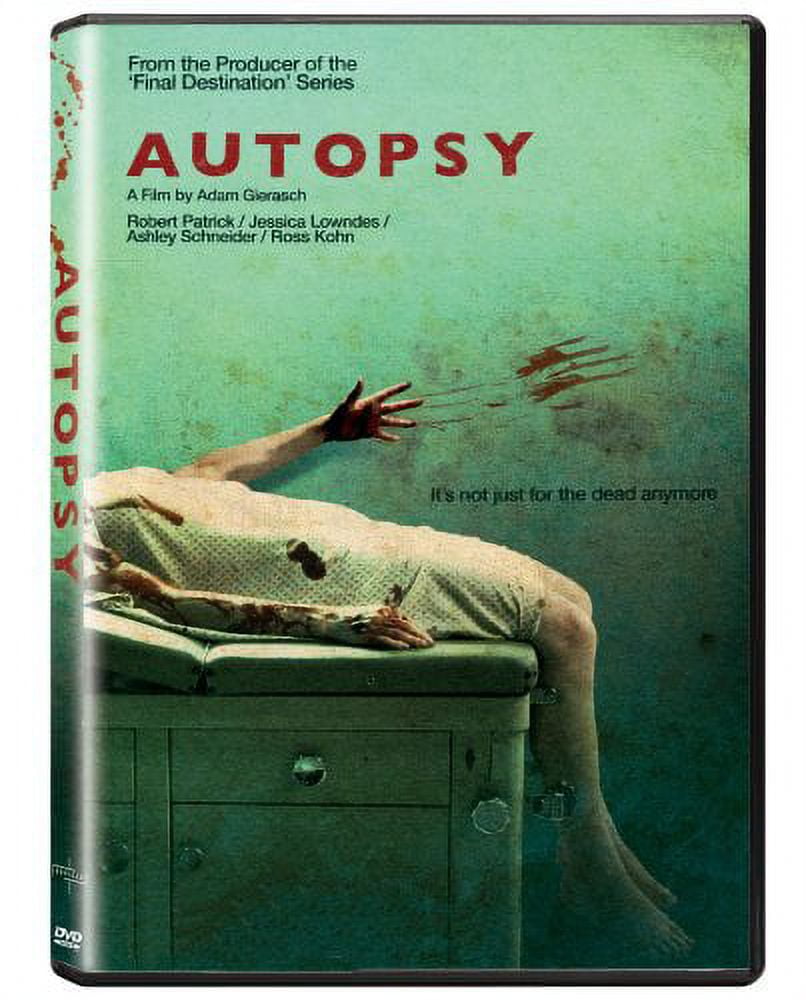 Autopsy (2008) [Dvd] - Walmart.com