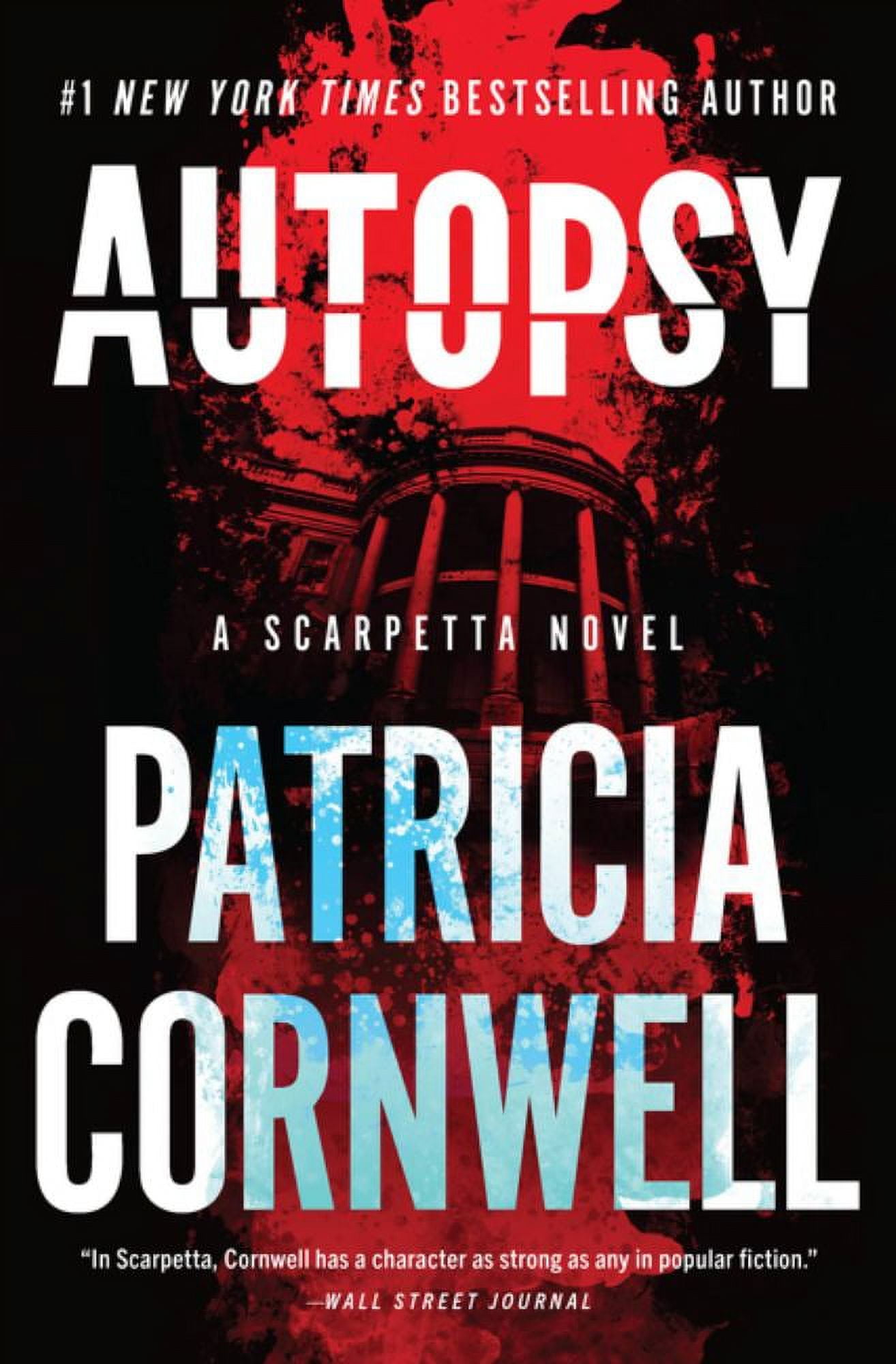 Autopsy: A Scarpetta Novel: 25 (Kay Scarpetta) Paperback - Walmart.com