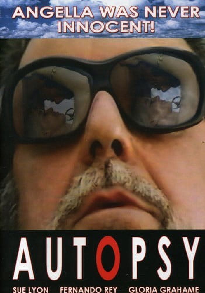 Autopsy (DVD), Jef Films, Horror - Walmart.com