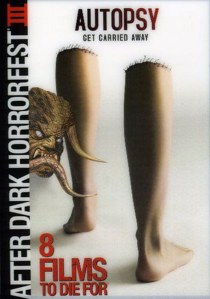 Autopsy (Unrated) (DVD), Lions Gate, Horror - Walmart.com