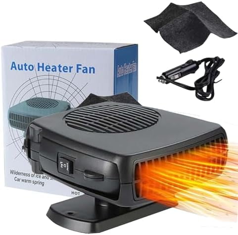 Autopulsex Frostbuster, Sherum Autopulsex Frost Buster, Autopulsex Heater, Portable Heater for ...