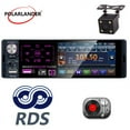 Autoradio one din Car Radio 4.1" Inch Touch Screen Car Audio Stereo ...