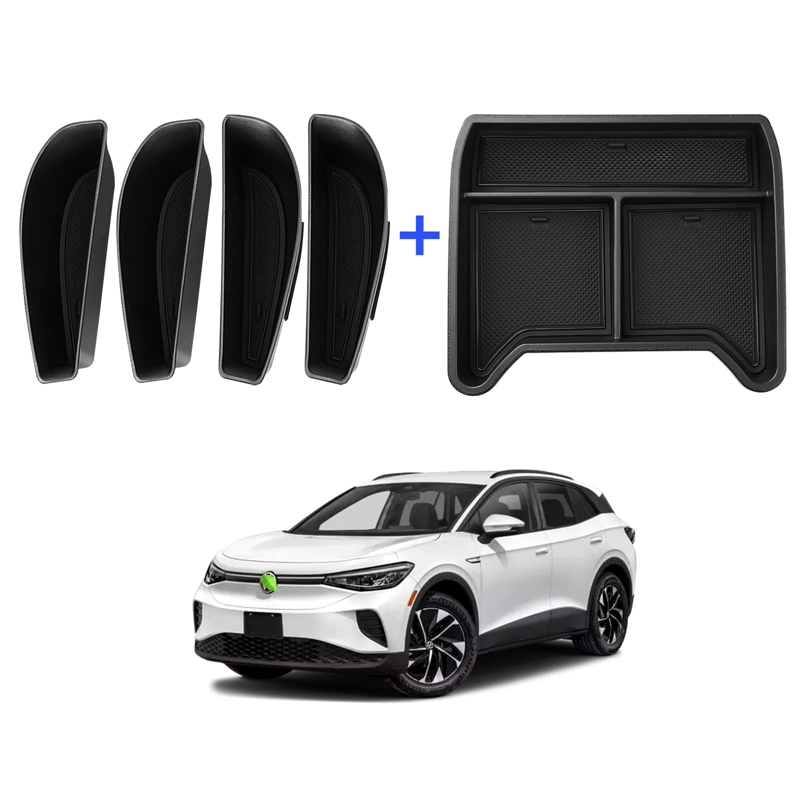 Autorder Center Console Organizer for 2021 2022 2023 2024 2025 ...