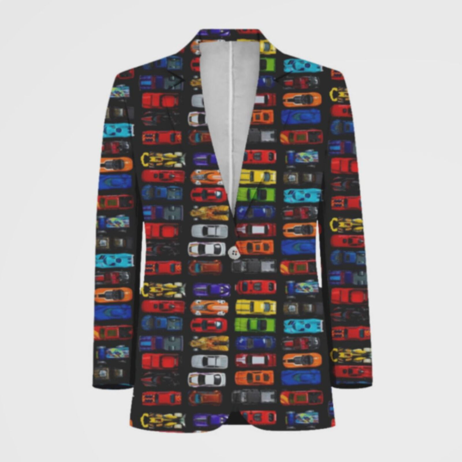 Autos, Autos und Autos-01 Men Blazers Slim Clothing Summer Jacket Man ...