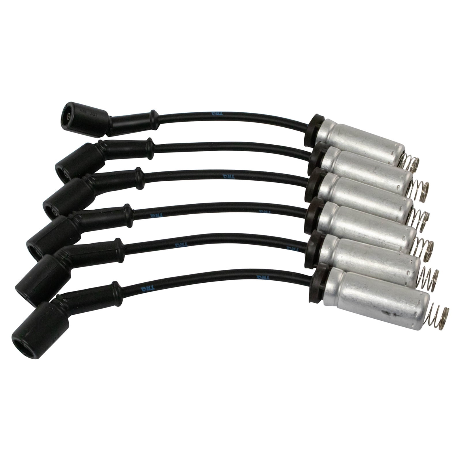 Autos Part Outlet™ New Ignition Spark Plug Wire Kit Set for GMC Sierra ...