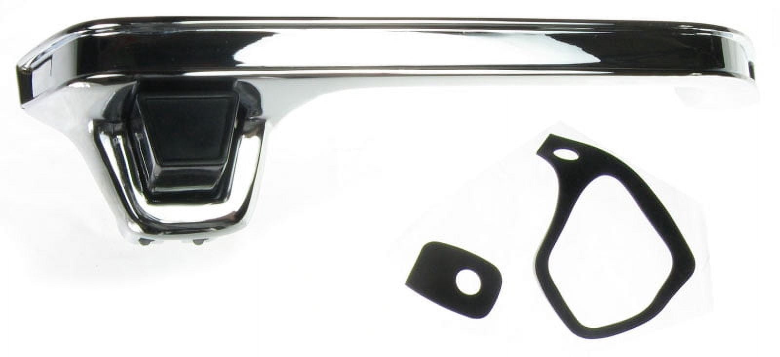 Autos Part Outlet™ New Rear Barn Door Outer Outside Exterior Handle for ...