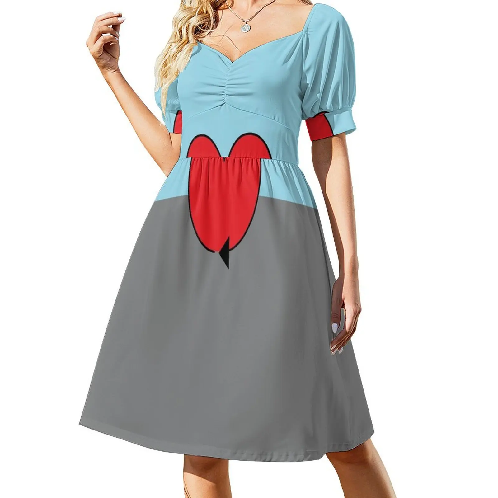 Autosexual Pride Flag (v.2) Sleeveless Dress elegant dress birthday ...