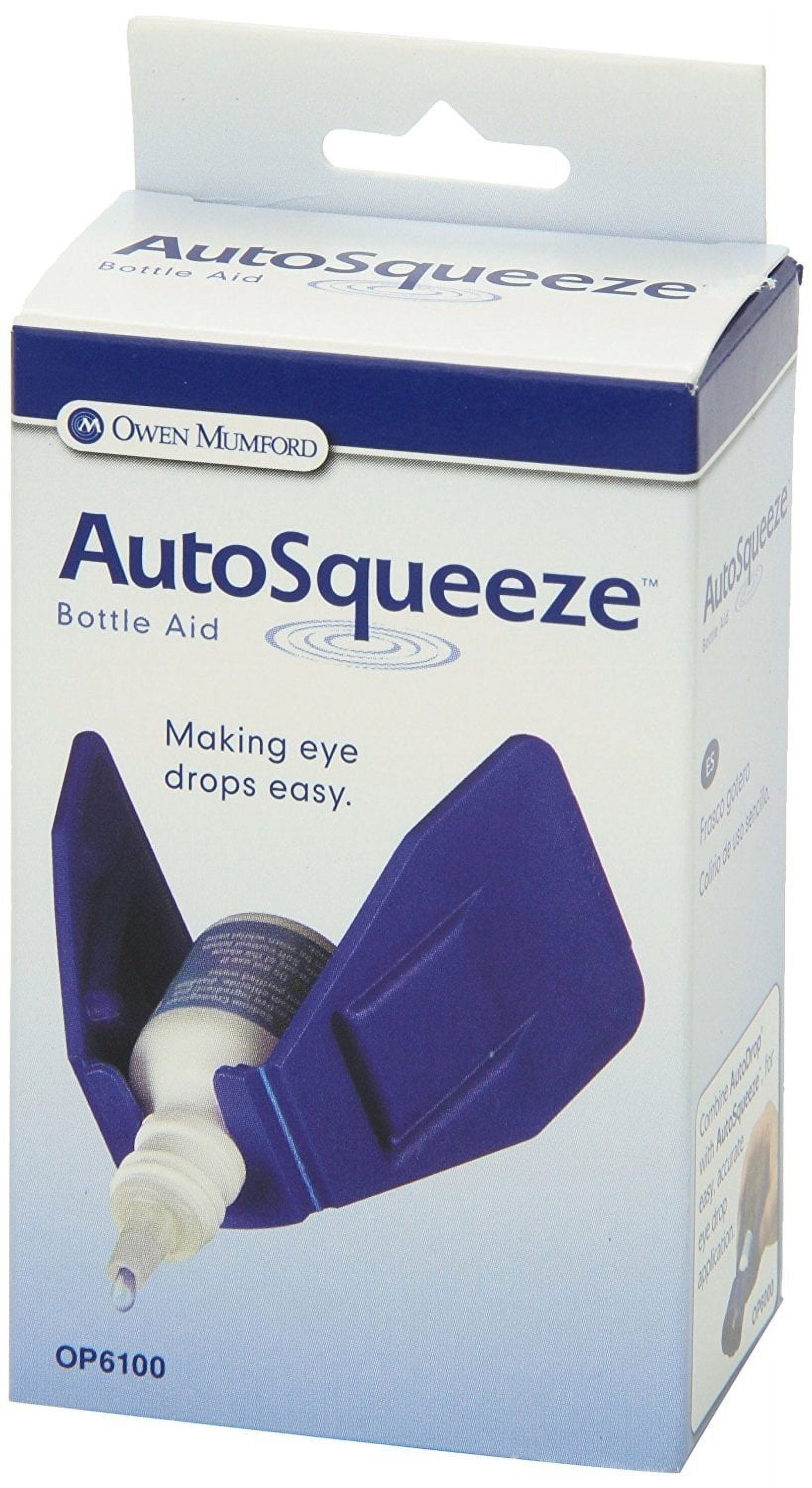 Autosqueeze OP6100 Bottle Aid (Pack of 3) - Walmart.com
