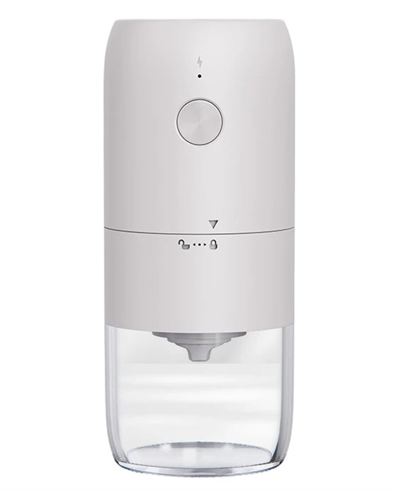 Autostop Coffee Grinder Charged Professional Adjustable Grinding ...