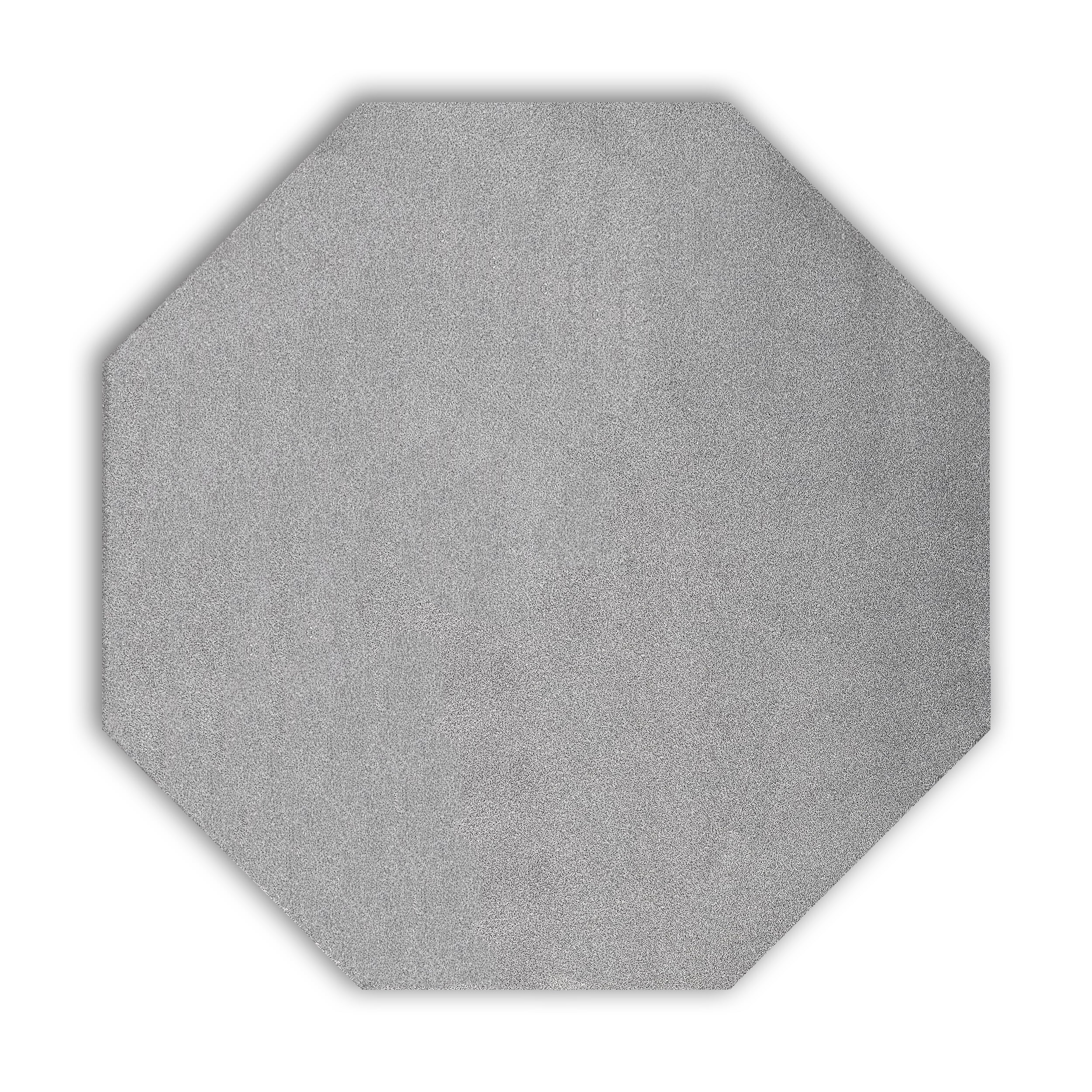 Autotech Park Precut Matte Black Octagon Window Film Shade, Self ...